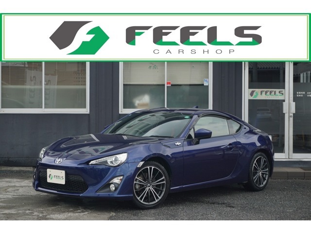 トヨタ 86 2.0 GT 2015年 10.8万キロ (埼玉県) CAR SHOP FEELS - carview!