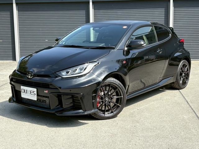 トヨタ GRヤリス 1.6 RZ ハイ パフォーマンス 4WD 2025年 500キロ (広島県) デュークスインターナショナル株式会社 輸入車専門店 - carview!