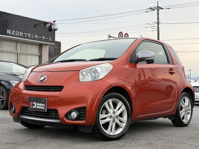 トヨタ iQ 1.3 130G MTゴー レザーパッケージ 2011年 5.9万キロ (埼玉県) マカンモータース - carview!