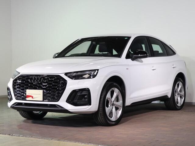 アウディ Q5スポーツバック 40 TDI quattro S line 2024年 1.3万キロ (三重県) Audi三重津 - carview!