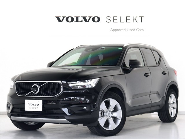 ボルボ XC40 B3 モメンタム 2022年 1.4万キロ (東京都) ボルボ・カー目黒 - carview!