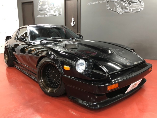 日産 フェアレディZ S130Z ソレックス 44Φ エアサス 1980年 不明 (千葉県) Ardeur アルドゥール - carview!