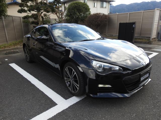 スバル BRZ R 6MT ナビ バックカメラ フジツボWマフラ 2015年 7.1万キロ (徳島県) 中山自動車 - carview!