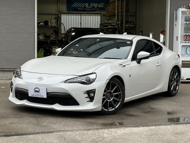 トヨタ 86 2.0 GT 2018年 6.3万キロ (大阪府) SELECTION 株式会社セレクション - carview!