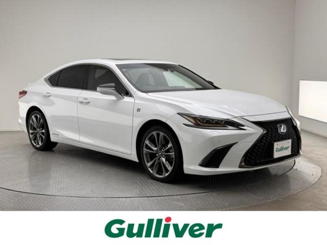 レクサス ES 300h 2019年 5.7万キロ (兵庫県) ガリバー姫路店 - carview!