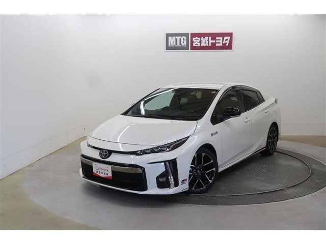 トヨタ プリウスPHV 1.8 S GR スポーツ 2018年 3.1万キロ (宮城県) 宮城トヨタグループMTG日の出/宮城トヨタ自動車 - carview!