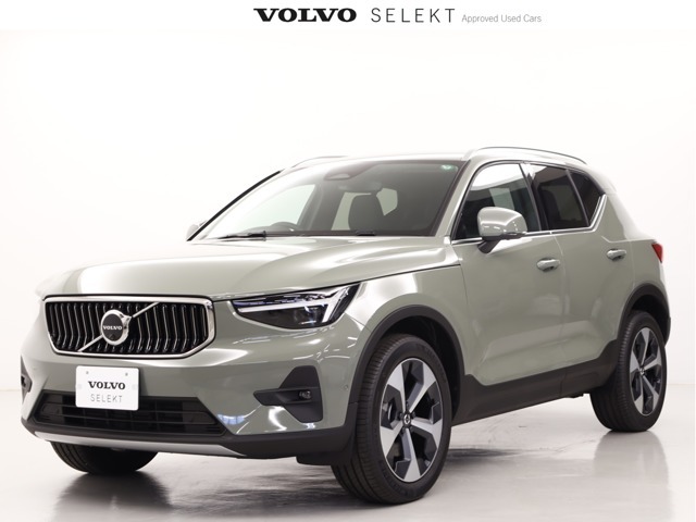 ボルボ XC40 ウルトラ B4 AWD 4WD 2024年 200キロ (愛知県) VOLVO SELEKT天白 - carview!