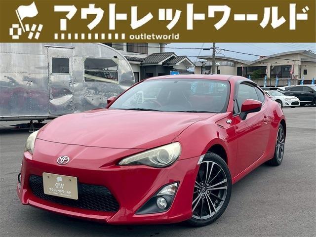 トヨタ 86 2.0 GT リミテッド 2013年 9.2万キロ (和歌山県) アウトレットワールド - carview!