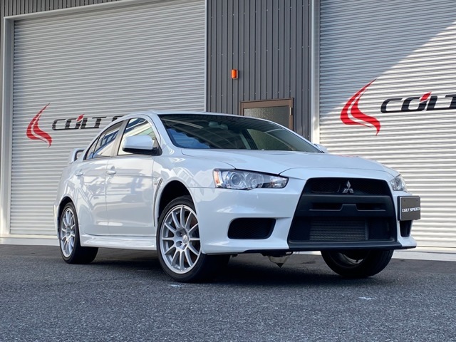 三菱 ランサーエボリューション 2.0 GSR X 4WD 2012年 12.6万キロ (神奈川県) 株式会社コルトスピード - carview!