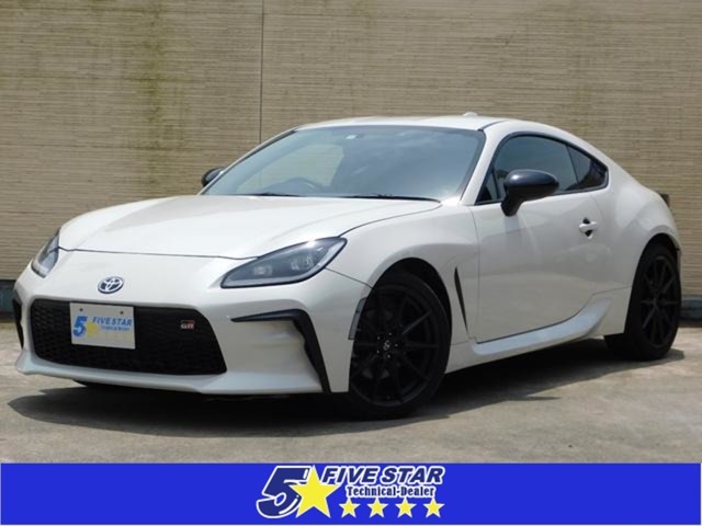 トヨタ GR86 2.4 RZ 2022年 1.5万キロ (神奈川県) ファイブスターテクニカル - carview!