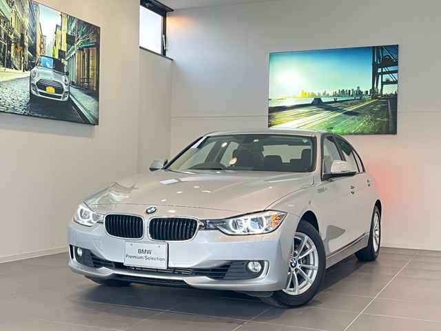 BMW 3シリーズ 320i 2012年 2.3万キロ (神奈川県) A.l.c.BMW BMW Premium Selection 厚木/（株）ALC Motoren - carview!