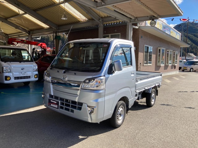 ダイハツ ハイゼットトラック 660 エクストラ SAIIIt 3方開 4WD 2021年 1.7万キロ (岐阜県) オートランドマルイケ 下呂店 - carview!