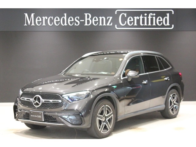 メルセデス・ベンツ GLC 220 d 4マチック (ISG搭載モデル) AMGラインパッケージ ディーゼルターボ 4WD 2023年 3.5万キロ (神奈川県) メルセデス・ベンツ港南台サー ...