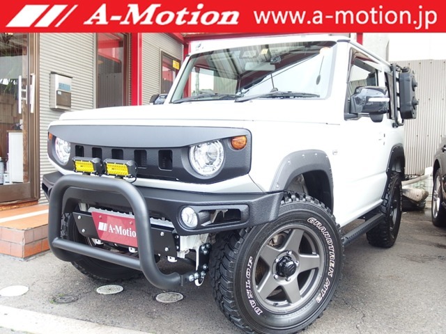 スズキ ジムニー 660 XC 4WD 2021年 0.7万キロ (兵庫県) A-Motion - carview!