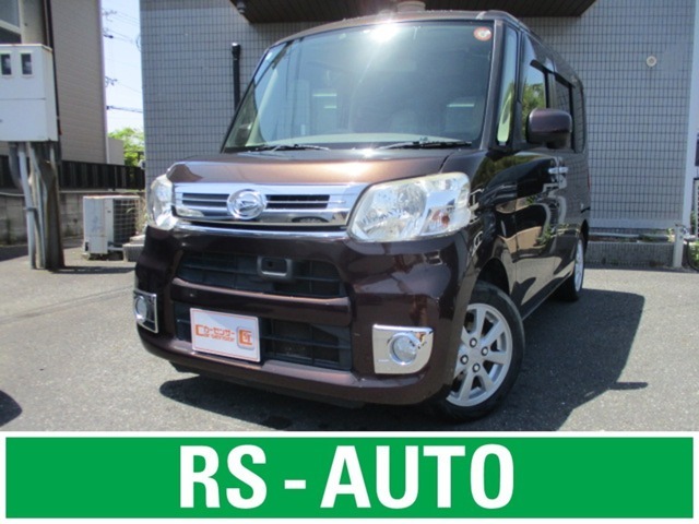 ダイハツ タント 660 Xターボ SA 2014年 8.7万キロ (大阪府) RS-AUTO（アールエスオート） - carview!