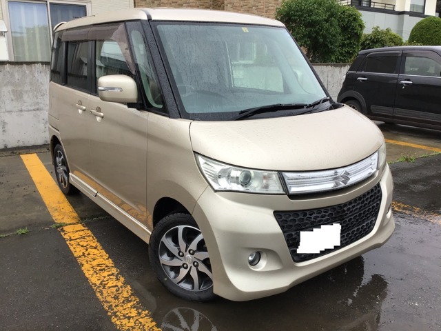 スズキ パレット 660 SW TS 4WD 2010年 7.8万キロ (北海道) ノースグラフィックオート札幌本店 - carview!