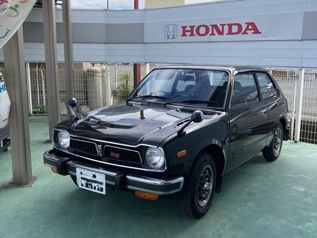 ホンダ シビック 1200RS(SB1型) 1974年 2.6万キロ (兵庫県) 株式会社GMC - carview!