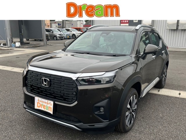 ホンダ WR-V 1.5 Z プラス 2025年 18キロ (熊本県) リバティドリーム熊本インター店 - carview!