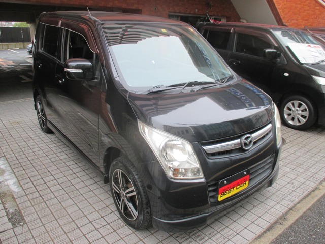 マツダ AZ-ワゴン 660 XSスペシャル 2010年 8.1万キロ (広島県) ベストカーヒロシマ - carview!