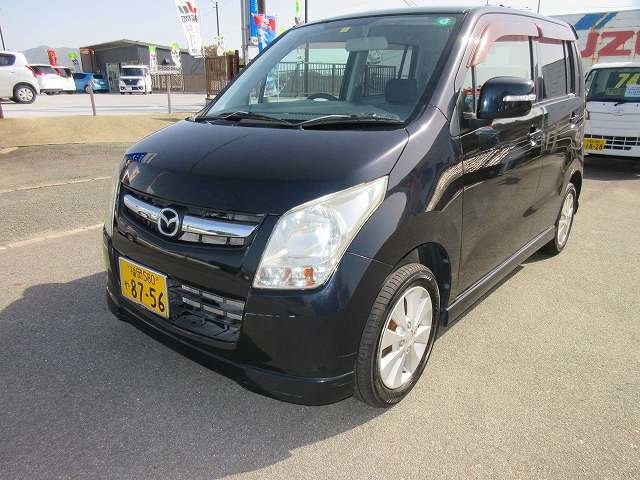 マツダ AZ-ワゴン 660 XSスペシャル 2012年 3.7万キロ (福岡県) 松本モータース - carview!