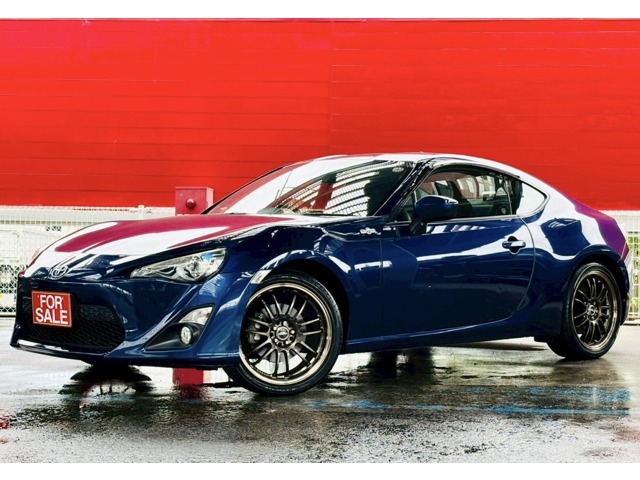 トヨタ 86 2.0 GT 2012年 3.5万キロ (神奈川県) PROJECT AUTO本店 - carview!