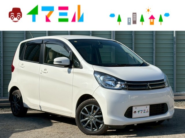 三菱 eKワゴン 660 G 4WD 2014年 10.9万キロ (北海道) イマミル北見店 - carview!