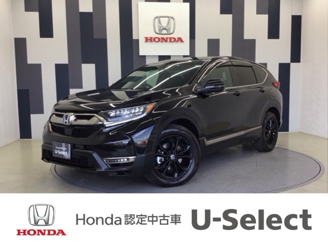 ホンダ CR-V 2.0 e:HEV EX ブラック エディション 2022年 5.8万 ホンダ CR-V 2.0 e:HEV EX ブラック エディション 2022年 5.8万
