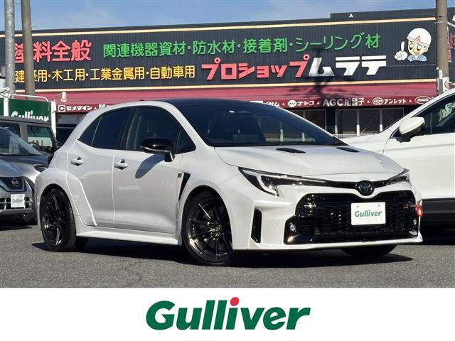 トヨタ GRカローラ 1.6 RZ 4WD 2023年 3.2万キロ (愛知県) ガリバー津島店 - carview!