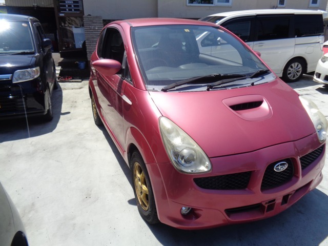 スバル R1 660 S 4WD 2008年 7.4万キロ (北海道) T.A.FACTORY - carview!