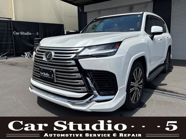 レクサス LX 600 4WD 2023年 0.4万キロ (大阪府) Car Studio 5 - carview!