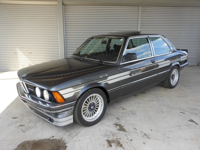 BMWアルピナ B6クーペ B6 2.8 1990年 不明 (群馬県) Glanz - carview!