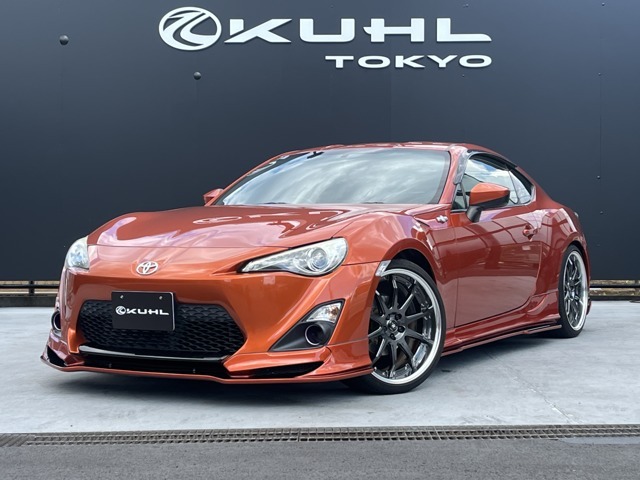 トヨタ 86 2.0 GT 2012年 1.9万キロ (東京都) KUHL東京 - carview!
