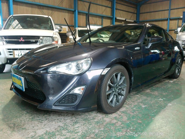 トヨタ 86 2.0 G 2013年 5.1万キロ (三重県) アルトランス23桑名店 - carview!