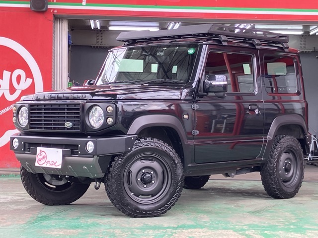 スズキ ジムニー 660 XC 4WD 2021年 0.7万キロ (千葉県) アップル勝田台店/フレックス株式会社 - carview!
