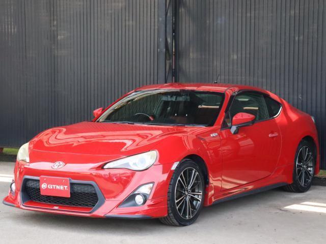 トヨタ 86 2.0 GT 2012年 9.9万キロ (神奈川県) GTNET（株）GT-R 買取・スポーツカー専門店 GTNET横浜 - carview!