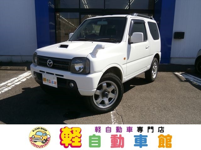 マツダ AZ-オフロード 660 XC 4WD 2009年 5.4万キロ (宮城県) （株）軽自動車館せんだい店 - carview!