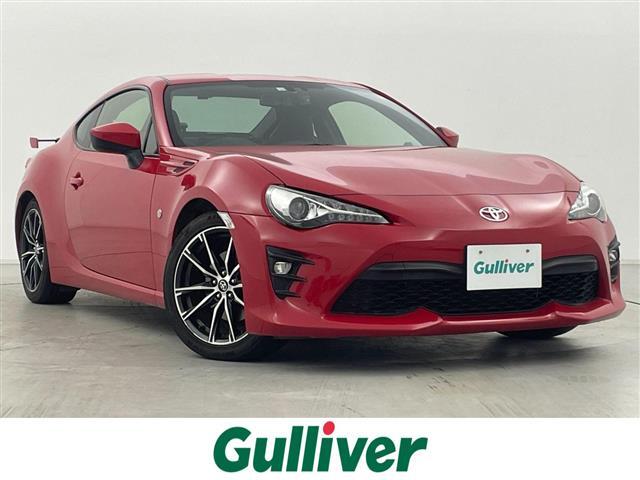 トヨタ 86 2.0 GT リミテッド 2016年 5.8万キロ (群馬県) ガリバー高崎菅谷店 - carview!