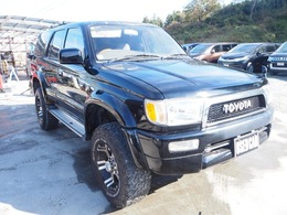 トヨタ ハイラックスサーフ(福島県)の中古車 - carview!