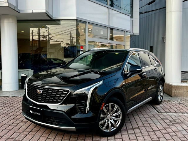 キャデラック XT4 プレミアム 4WD 2021年 1.6万キロ (大阪府) キャデラック北大阪/シボレー北大阪 - carview!