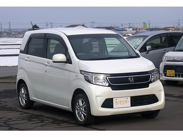 ホンダ N-WGN 660 G Aパッケージ 4WD 2014年 13.4万キロ (青森県) ラッキーオート - carview!