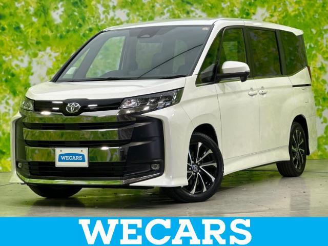 トヨタ ノア 2.0 S-Z 2025年 990キロ (群馬県) WECARS（ウィーカーズ）太田店 - carview!