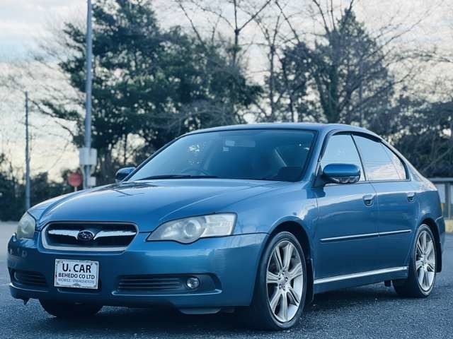 スバル レガシィb4 3 0 R スペックb 4wd 2005年 5 3万キロ 埼玉県 ベヘドオート Carview