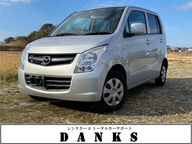 マツダ AZ-ワゴン 660 XG 2009年 8.3万キロ (福岡県) DANKS - carview!