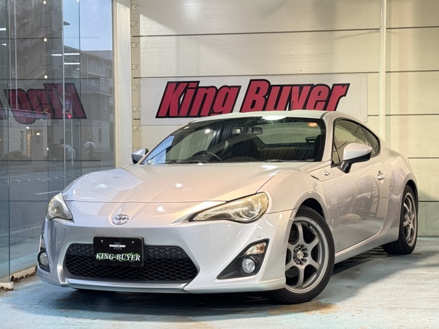 トヨタ 86 2.0 GT 2012年 7.9万キロ (千葉県) キングバイヤー浦安店 - carview!