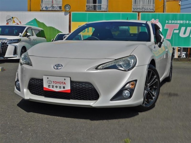 トヨタ 86 2.0 GT 2013年 5.5万キロ (徳島県) トヨタカローラ徳島デアエタ三野 - carview!