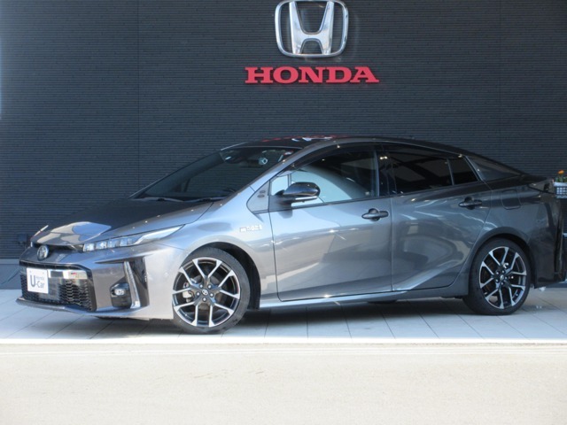 トヨタ プリウスPHV 1.8 S GR スポーツ 2018年 14.7万キロ (埼玉県) Honda Cars埼玉南新座中古車センター - carview!