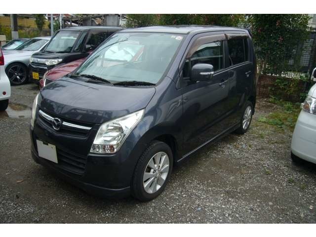 マツダ AZ-ワゴン 660 XSスペシャル 2011年 3.0万キロ (神奈川県) 吉野自動車 - carview!