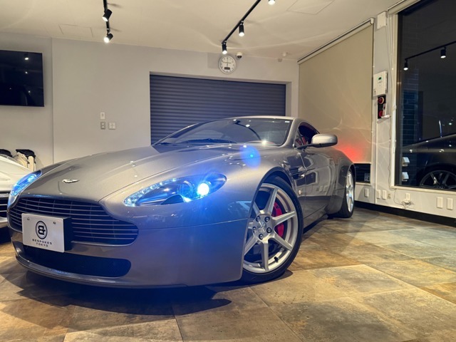 アストンマーティン V8 ヴァンテージ 2006年 5.3万キロ (東京都) BESPOKES TOKYO ビスポークストーキョー - carview!