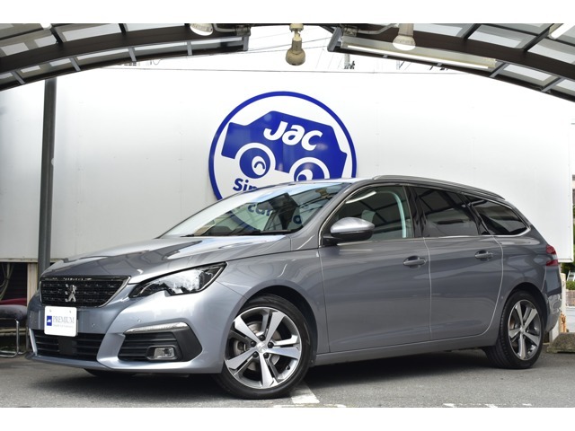プジョー 308SW アリュール ブルーHDi スペシャルエディション ディーゼルターボ 2018年 3.6万キロ (京都府) ジャックプレミアム京都葛野大路店 - carview!
