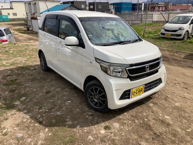 ホンダ N-WGN 660 G Aパッケージ 4WD 2014年 10.8万キロ (北海道) E.service - carview!